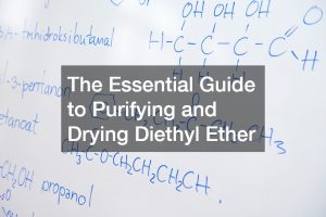 The Essential Guide to Purifying and Drying Diethyl Ether - Blog Author
